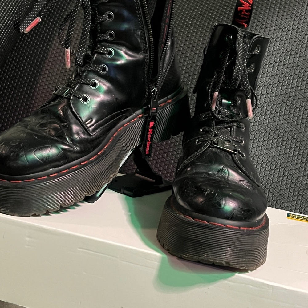 Dr. Martenn WB 100th Blade Runner Jadon Boot - Gem